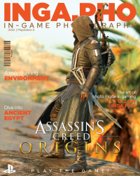 Assassin's Creed Origins playstation 5 in game photo gallery - Ingapho